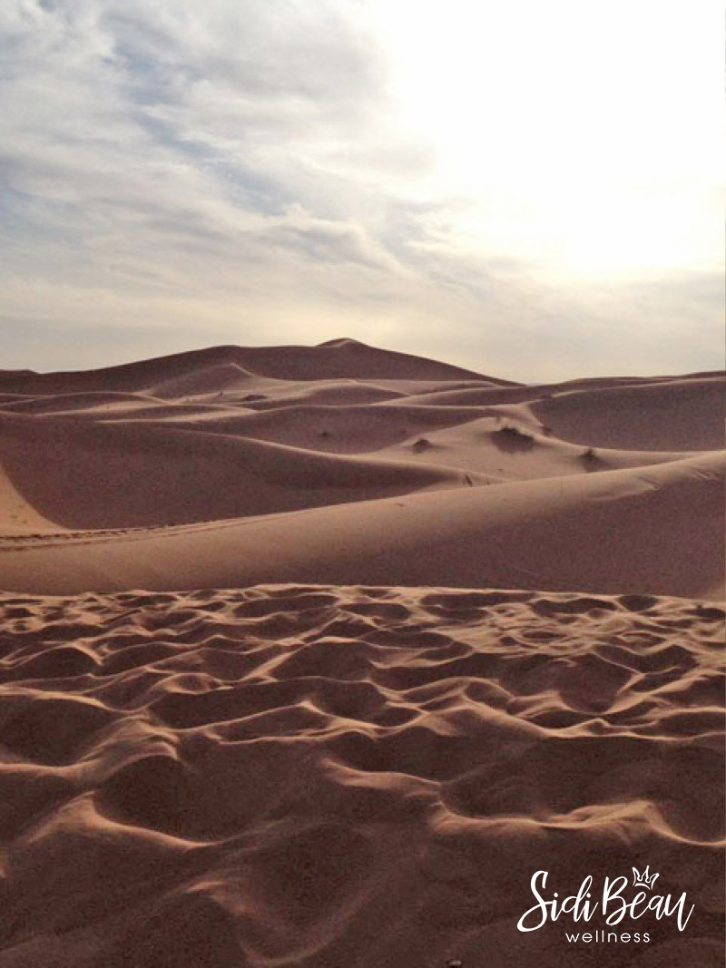 Sandrose – Verwendung und Wirkung - sidi-beau.de